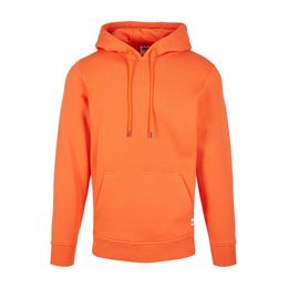 Urban Classics Sweatshirt Herren Gr&ouml;&szlig;e M orange