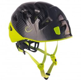 Edelrid - Shield II - Kletterhelm Gr 48-56 cm grau