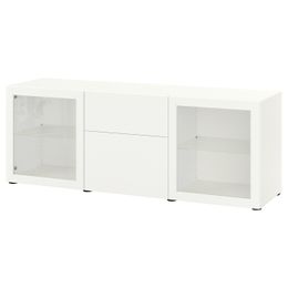 IKEA BESTÅ Aufbewahrung mit Schubladen