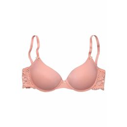 Nuance By Lascana BH Damen Gr&ouml;&szlig;e 90 pastellpink