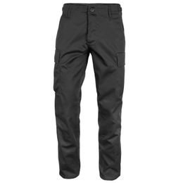 Mil-Tec US Ranger Hose Typ BDU Straight Cut schwarz, Gr&ouml;&szlig;e S