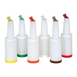 ich-zapfe Speedbottle, Bottle-Pour-Master Flasche, 1 L