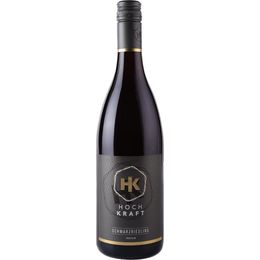 Weingut Hoch-Kraft Schwarzriesling 2018 Trocken - Rheinhessen – Rotwein Qualitätswein