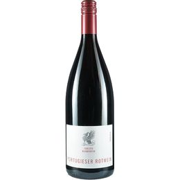Forster Winzerverein 1,0 L Portugieser 2024 Trocken - Pfalz &ndash; Rotwein Qualit&auml;tswein