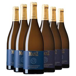 Manz Wein Manz 2018 Chardonnay & Weißburgunder Réserve-Paket