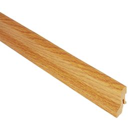 Kosche Sockelleiste geschwungen 2400 x 40 x 20 mm Chateau Landhaus