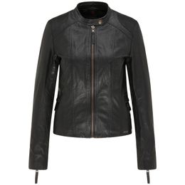 Mustang Jacke Damen Gr&ouml;&szlig;e XXXL schwarz Sommerjacke