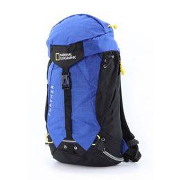 National Geographic Rucksack 'Destination' Herren Gr&ouml;&szlig;e One Size blau