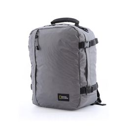 National Geographic Rucksack 'Hybrid' Herren Gr&ouml;&szlig;e One Size grau