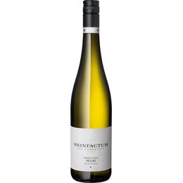Weinfactum Riesling * 2023 Halbtrocken - Cannstatter Zuckerle W&uuml;rttemberg &ndash; Wei&szlig;wein Deutscher Wein