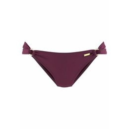 Lascana Bikini Bottoms female Red size 38