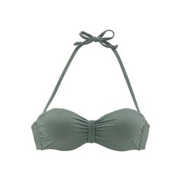 Bench Bikini Top 'Perfect' female Green size 34