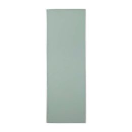 Tom Tailor Unisex Basic Tischläufer, grün, Gr. 50/150
