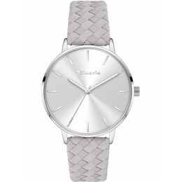Tamaris Uhr Damen Gr&ouml;&szlig;e One Size silbergrau / silber