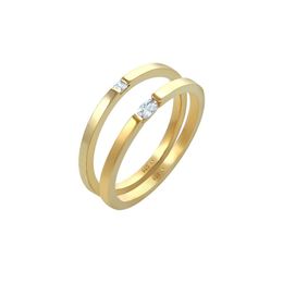 Elli Jewelry Set female Gold size 52