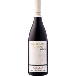 Erzherzog Johann Weine Blauer Reserve Zweigelt 2019 Trocken - Steiermark &ndash; Rotwein Qualit&auml;tswein