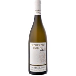 Erzherzog Johann Weine Chardonnay 2022 Trocken - Ried K&ouml;nigsberg Steiermark &ndash; Wei&szlig;wein Qualit&auml;tswein
