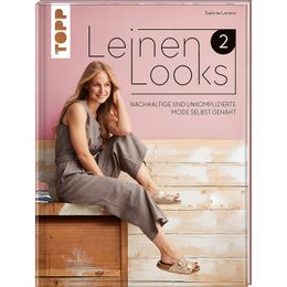 TOPP Buch "LeinenLooks 2"