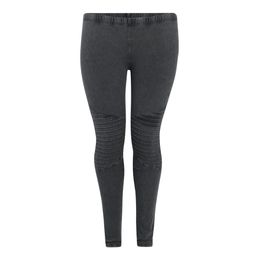 Urban Classics Leggings Damen Gr&ouml;&szlig;e XS dunkelgrau