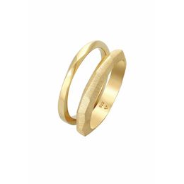 Elli Premium Jewelry Set female Gold size 54