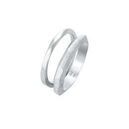 Elli Premium Jewelry Set female Silver size 58
