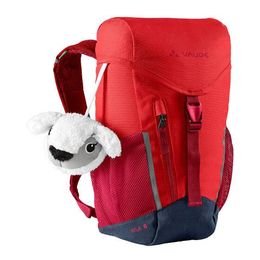 Vaude Ayla 6 Kinderrucksack 30 cm mars red