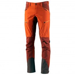 Lundhags - Makke Pant - Trekkinghose Gr 46 - Regular rot