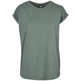Urban Classics Shirt female Green size XXL
