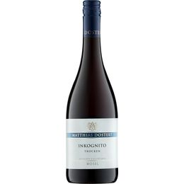 Weingut Matthias Dostert Inkognito cuv&eacute;e aus Dornfelder und Sp&auml;tburgunder 2024 Trocken - Mosel &ndash; Rotwein Qualit&auml;tswein