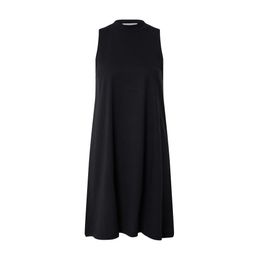 EDITED Kleid 'Aleana' Damen Gr&ouml;&szlig;e 40 schwarz Sommerkleid