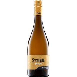 Weingut Sturm Ilbesheim Downburst Wei&szlig;burgunder 2020 Trocken - Ilbesheimer Kalmit Pfalz &ndash; Wei&szlig;wein Qualit&auml;tswein