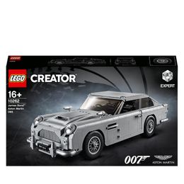 Lego Lego Creator Expert, Aston Martin DB5 (10262, Lego Creator Expert), Fahrzeug