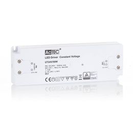 AcTEC Slim LED-Treiber CV 24V, 50W