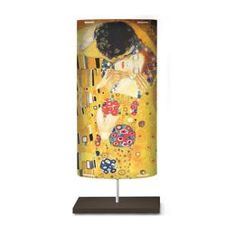 Artempo Italia Kunstmotiv auf der Stehleuchte Klimt III