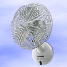 CasaFan Wandventilator Gordon Wall, 36,5 cm