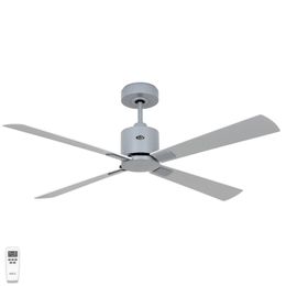 CasaFan Deckenventilator Eco Concept 132cm grau/weiß-grau