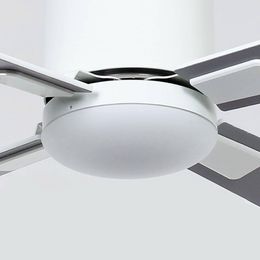 CasaFan LED-Anbauleuchte für Eco Concept, weiß