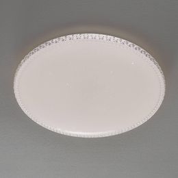 Briloner LED-Deckenleuchte 3386-016 mit Fernbedienung
