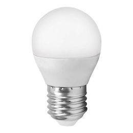Eglo LED-Lampe E27 G45 5W MiniGlobe, universalweiß