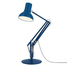 Anglepoise Type 75 Giant Stehleuchte blau