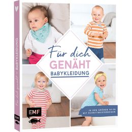 Edition Fischer Buch "Für dich genäht - Babykleidung"