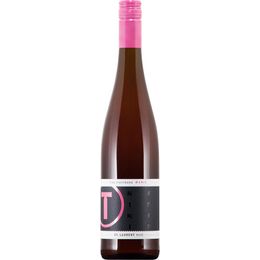 Weingut Tina Pfaffmann PINK St. Laurent Saint 2025 Feinherb - Pfalz &ndash; Ros&eacute; Qualit&auml;tswein