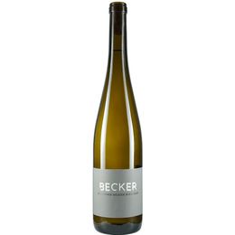 Sabrina Becker Weine Spiesheimer Weisser Burgunder Ortswein Weißburgunder 2021 Trocken - Rheinhessen – Weißwein Qualitätswein