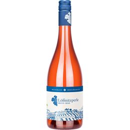 Weinhaus Hoflößnitz Weinhaus Hoflößnitz Lößnitzperle rosé - Sachsen – Perl- & Schaumwein Perlwein
