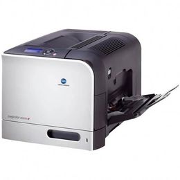 Konica Minolta Magicolor 4650EN - Gebraucht