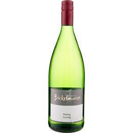 Weingut Bickelmaier fruchtig 1,0 L Riesling 2024 Lieblich - Rheingau &ndash; Wei&szlig;wein Qualit&auml;tswein