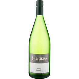 Weingut Bickelmaier 1,0 L Riesling 2024 Feinherb - Rheingau &ndash; Wei&szlig;wein Qualit&auml;tswein