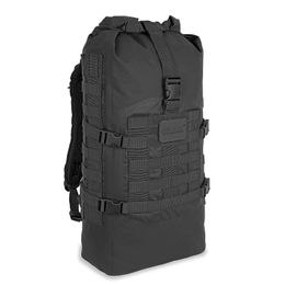 Mil-Tec Tactical Backpack Seals Dry-Bag schwarz