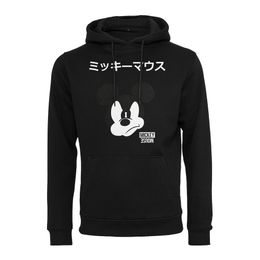 Mister Tee Sweatshirt 'Mickey Japanese' Herren Gr&ouml;&szlig;e L schwarz / wei&szlig;
