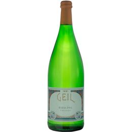 Weingut Geil - R&ouml;merhof Geil's 1,0 L Riesling 2025 Trocken Rheinhessen &ndash; Wei&szlig;wein Qualit&auml;tswein